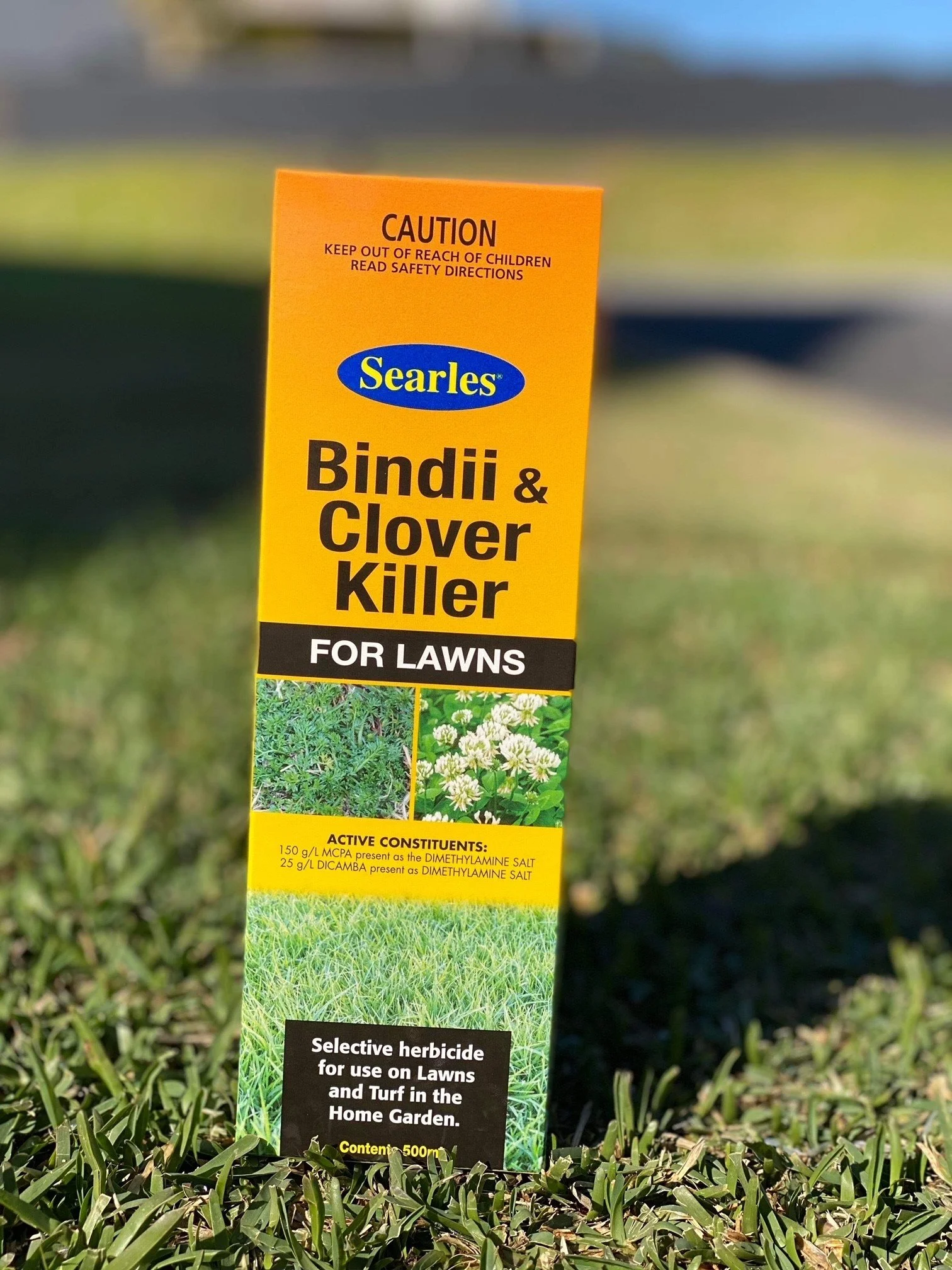 Fusilade Forte — Lawn Doctor