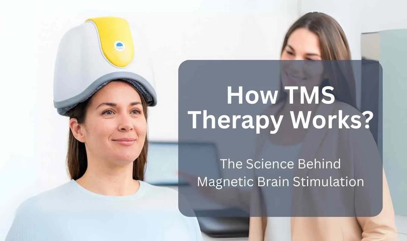 How TMS Therapy Works: The Science Behind Magnetic Brain Stimulation ...