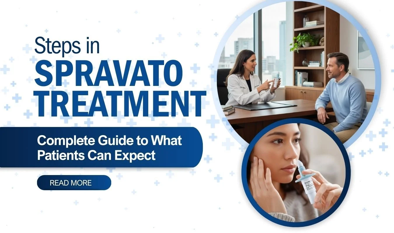 Steps in Spravato Treatment: A Complete Guide to What Patients Can ...