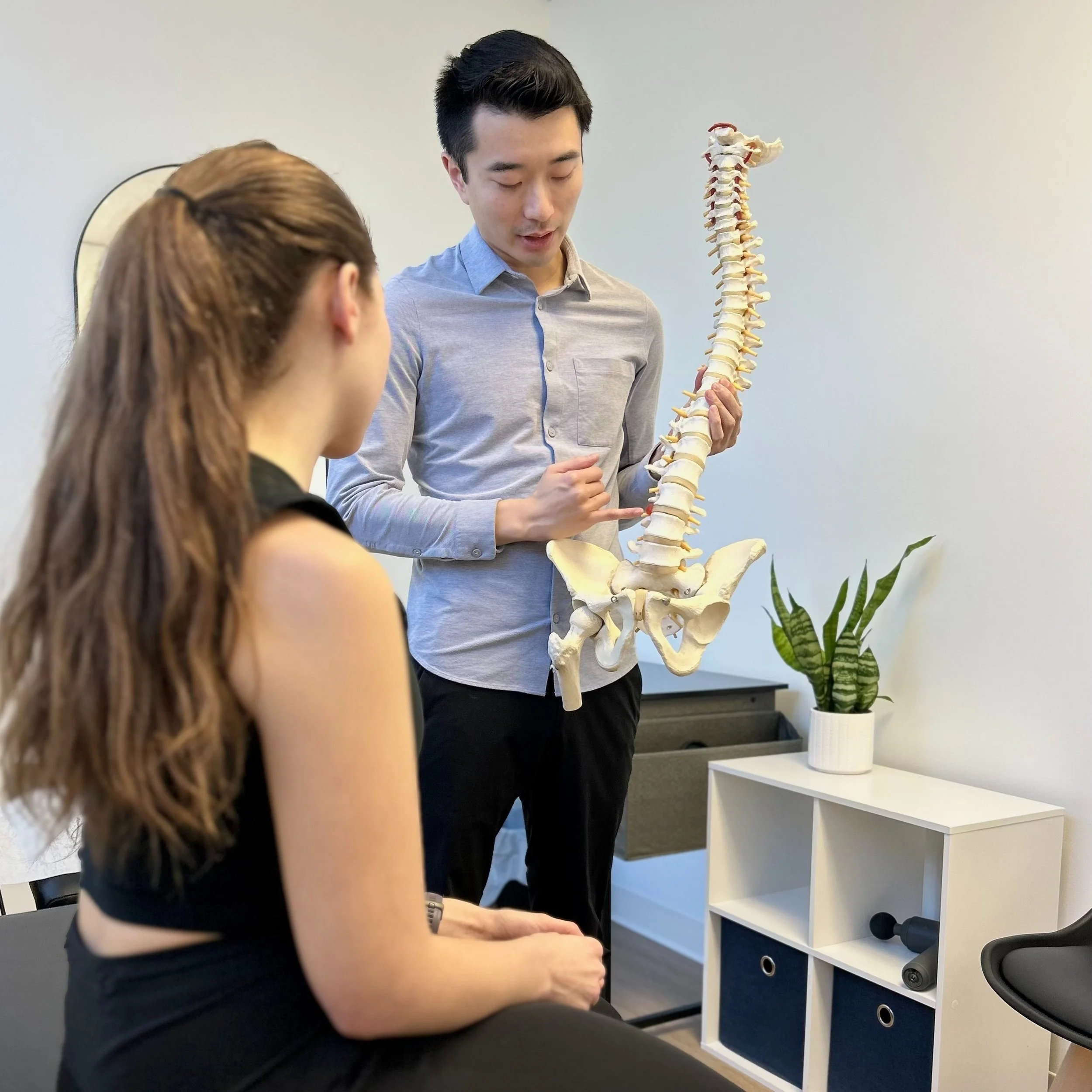 Chiropractor in Vancouver — Omni Health and Wellness Vancouver Chiropractor