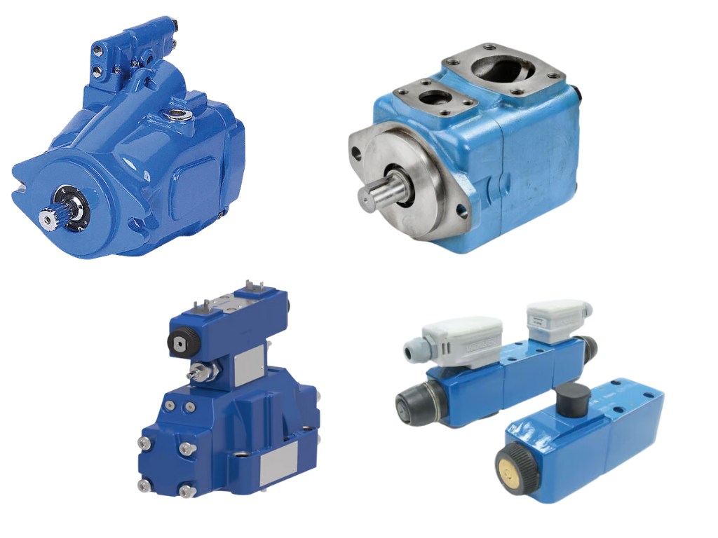 Hidráulica y Neumática REMZA - Distribuidor Vickers en Guadalajara | REMZA