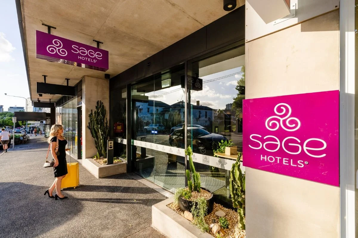 Sage Hotel James Street - Your Stylish Escape In Fortitude Valley
