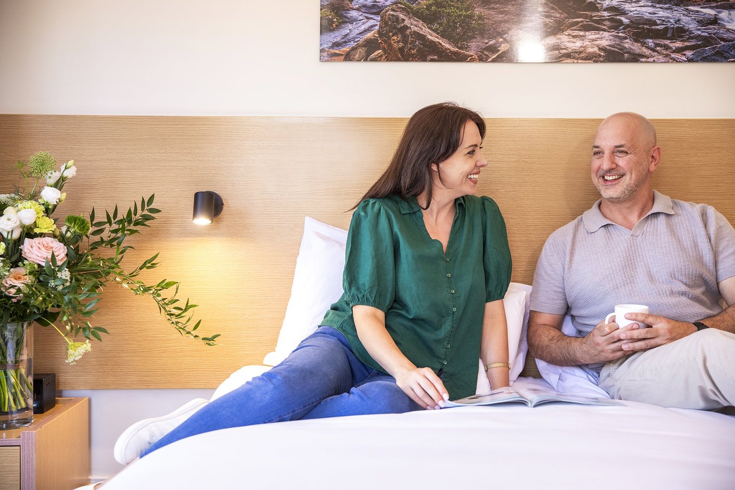Country Comfort Perth | Best Rates Guaranteed + Earn Frequent Flyer Points