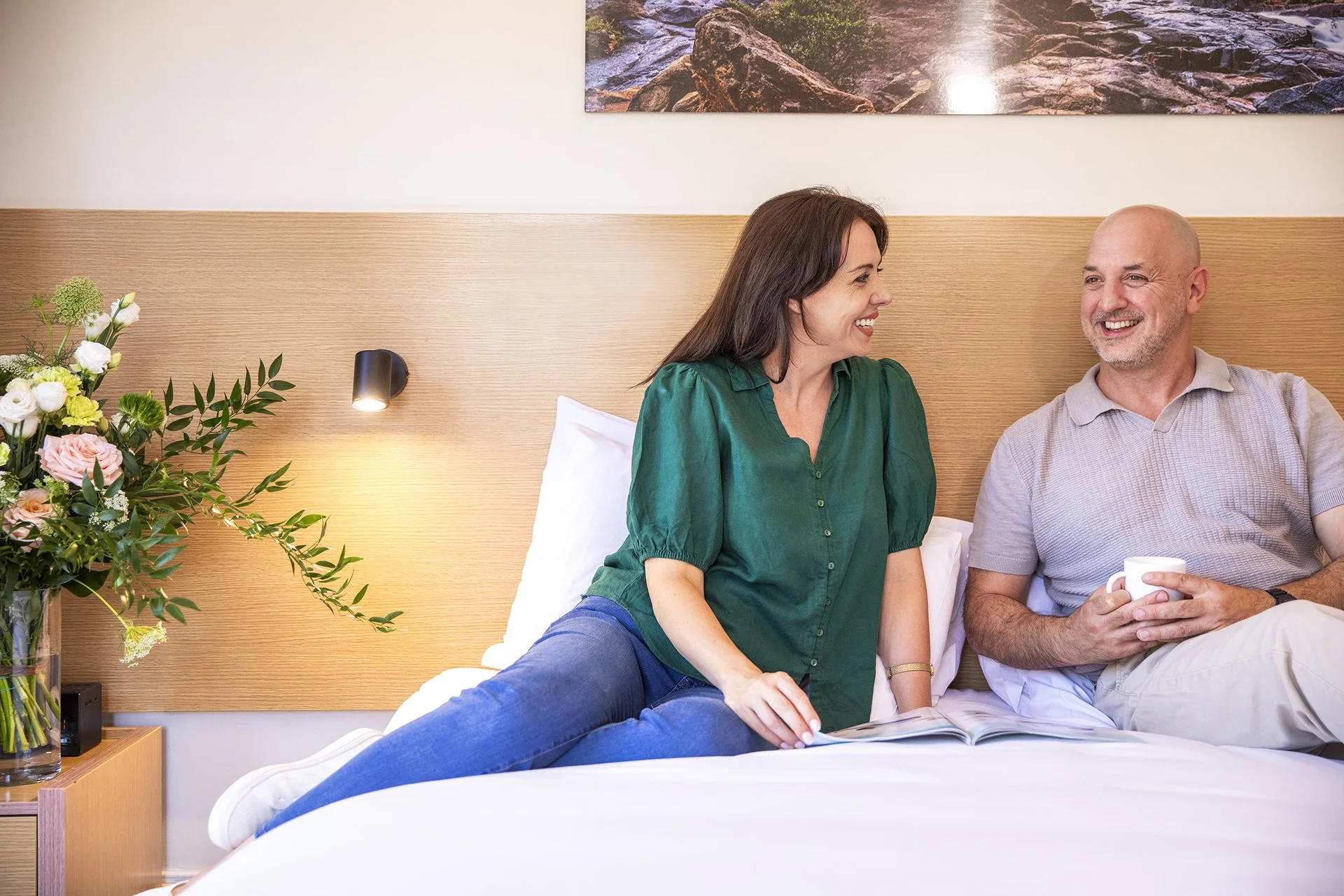 Country Comfort Perth | Best Rates Guaranteed + Earn Frequent Flyer Points