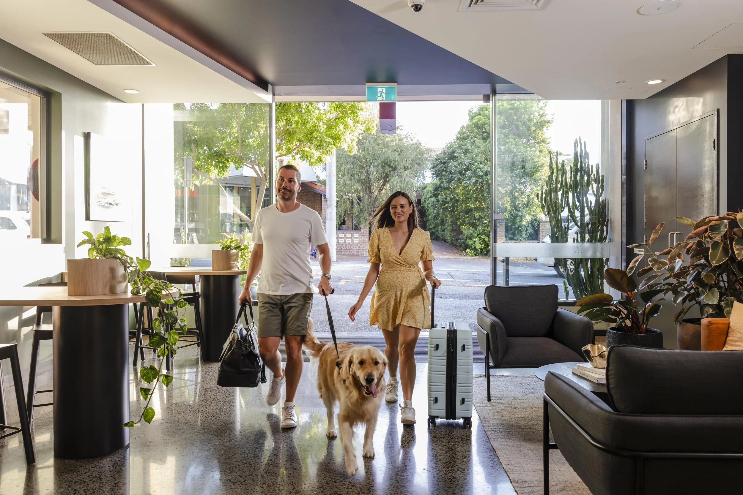 Brisbane Hotel Offers - Sage Hotel James Street