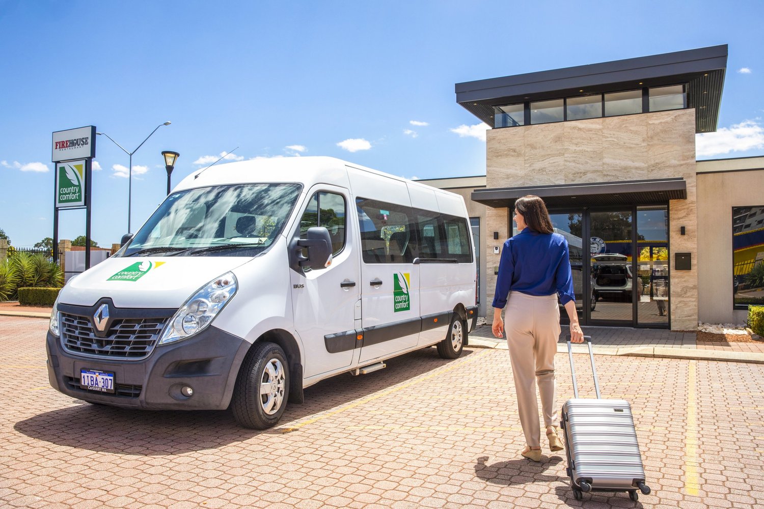 Country Comfort Perth | Best Rates Guaranteed + Earn Frequent Flyer Points