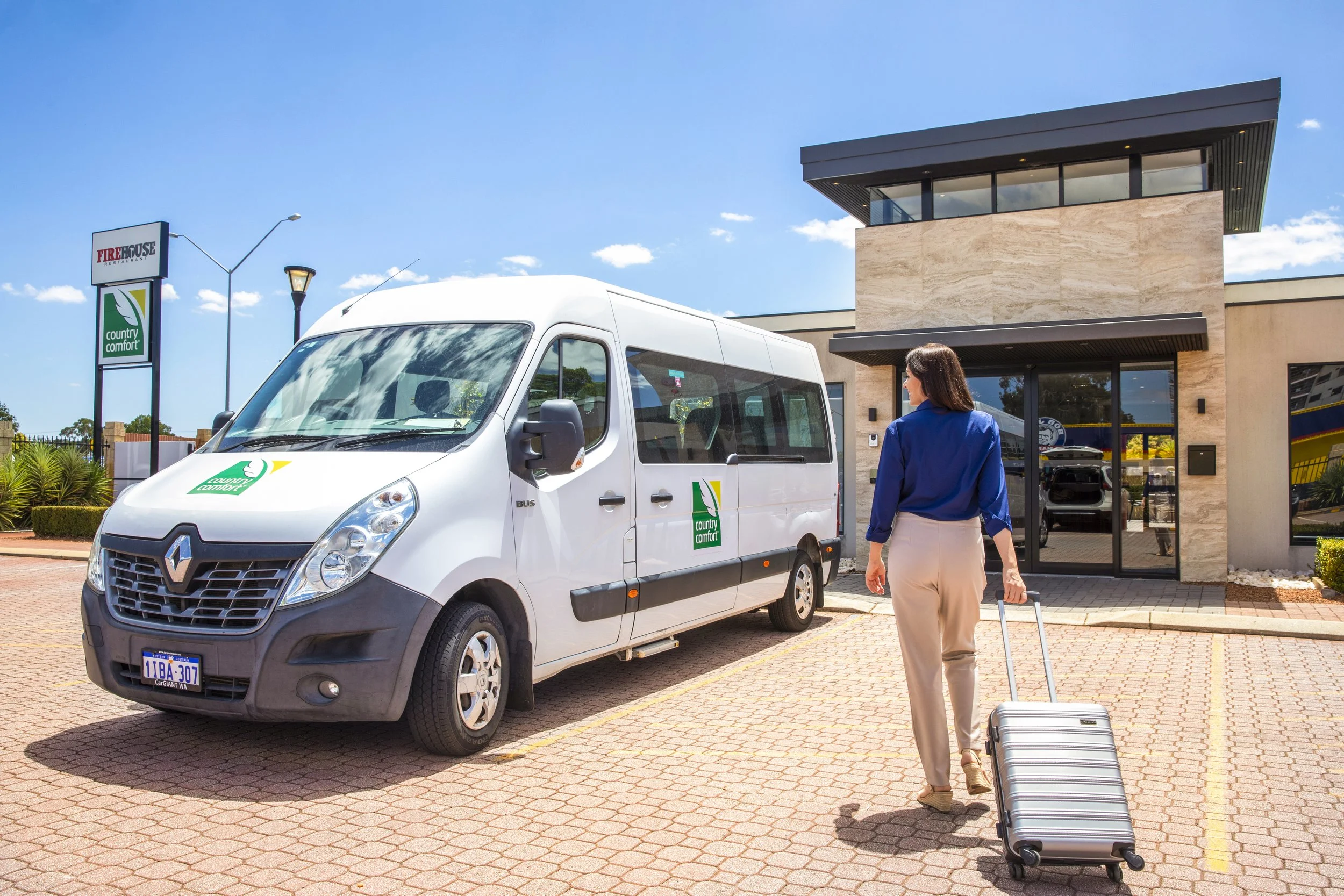 Country Comfort Perth | Best Rates Guaranteed + Earn Frequent Flyer Points