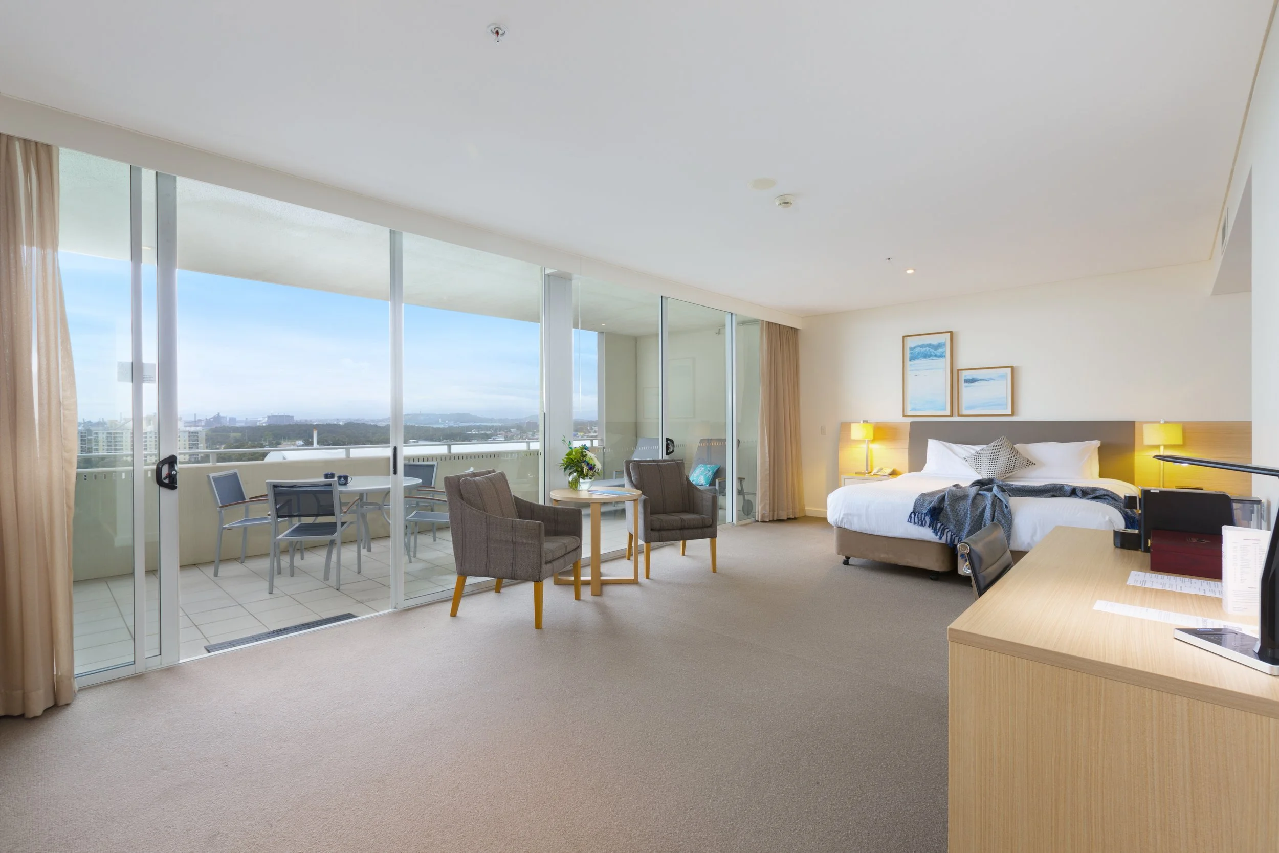 Rooms - Sage Hotel Wollongong