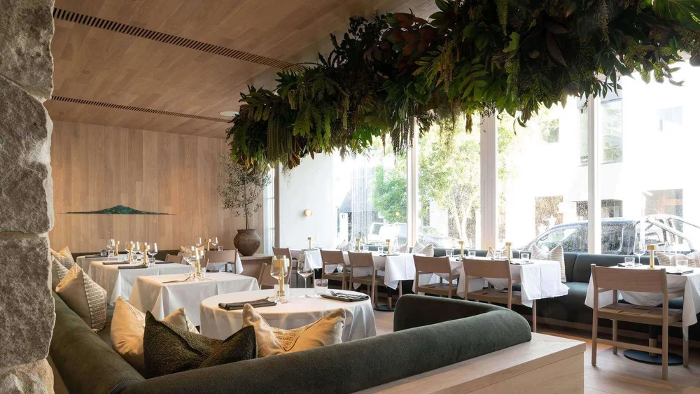 The Lodge Bar & Dining - Sage Hotel Brisbane, James St