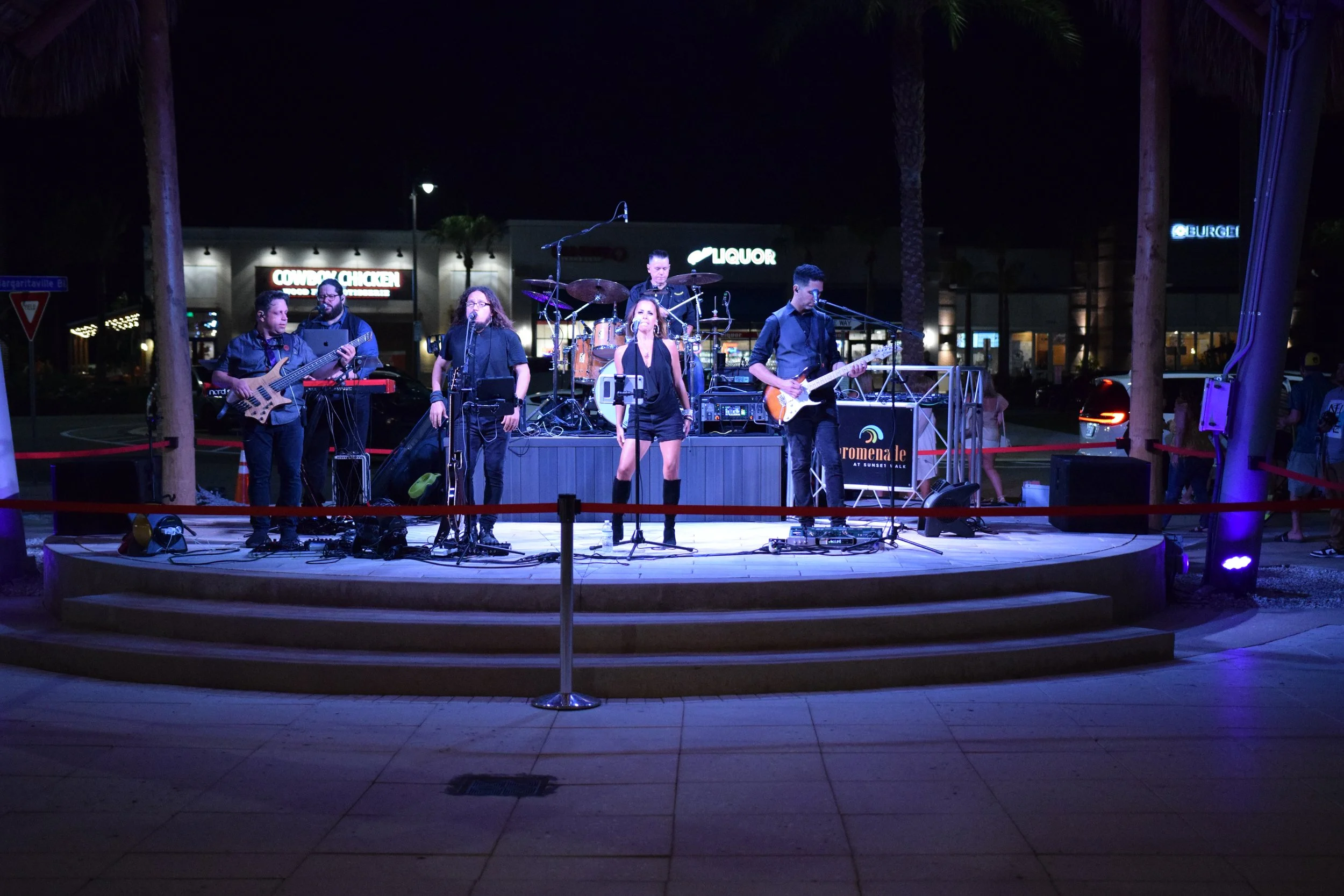 Upcoming Events — The Rundown Band