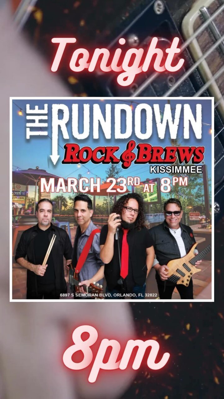 The Rundown Band