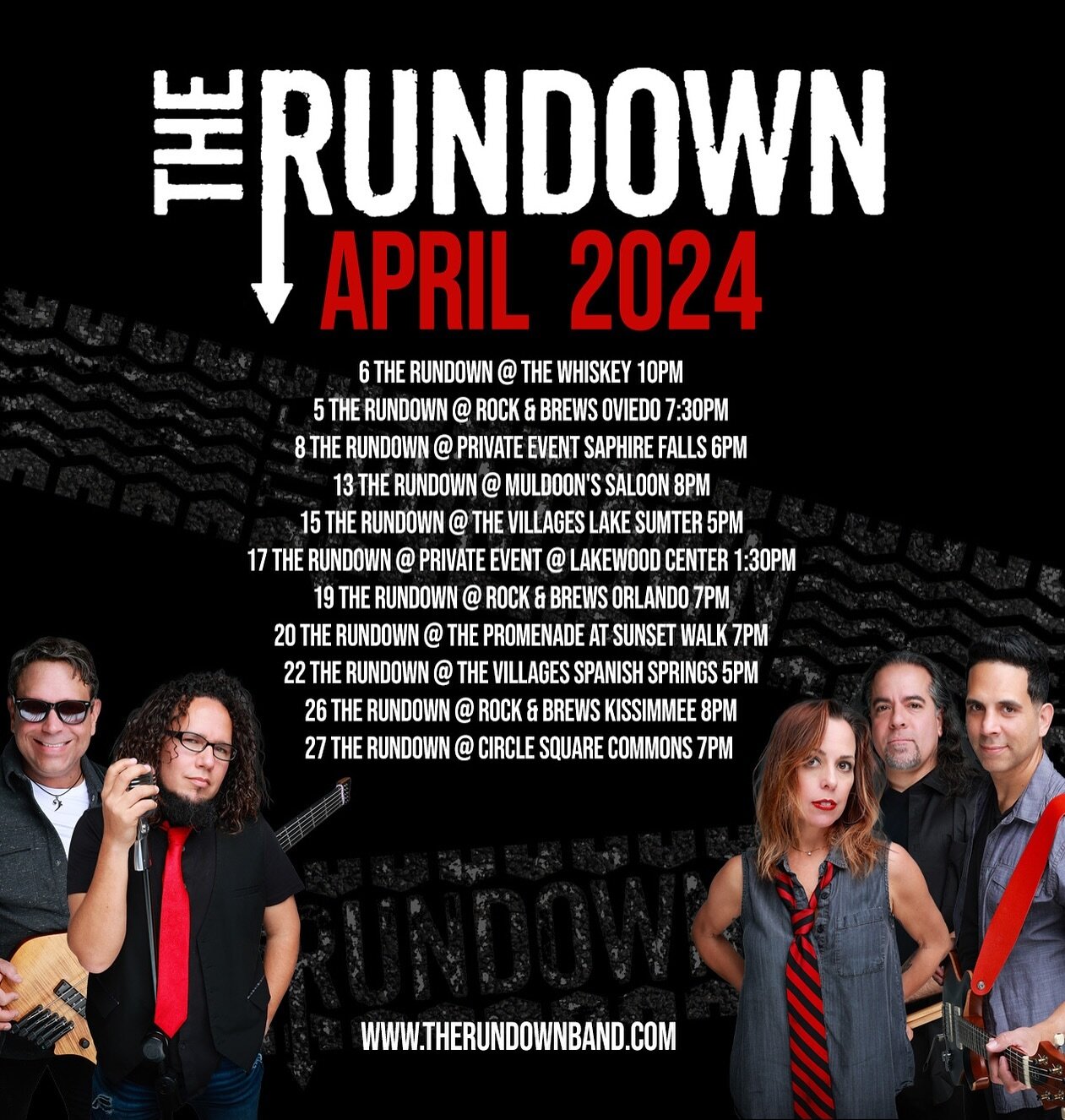 The Rundown Band