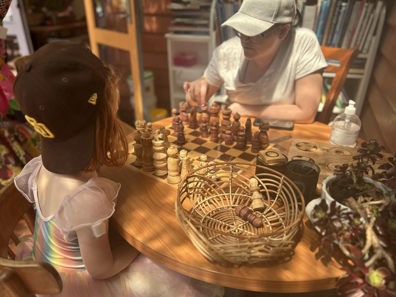 Community Courtyard — Jika Jika Community Centre