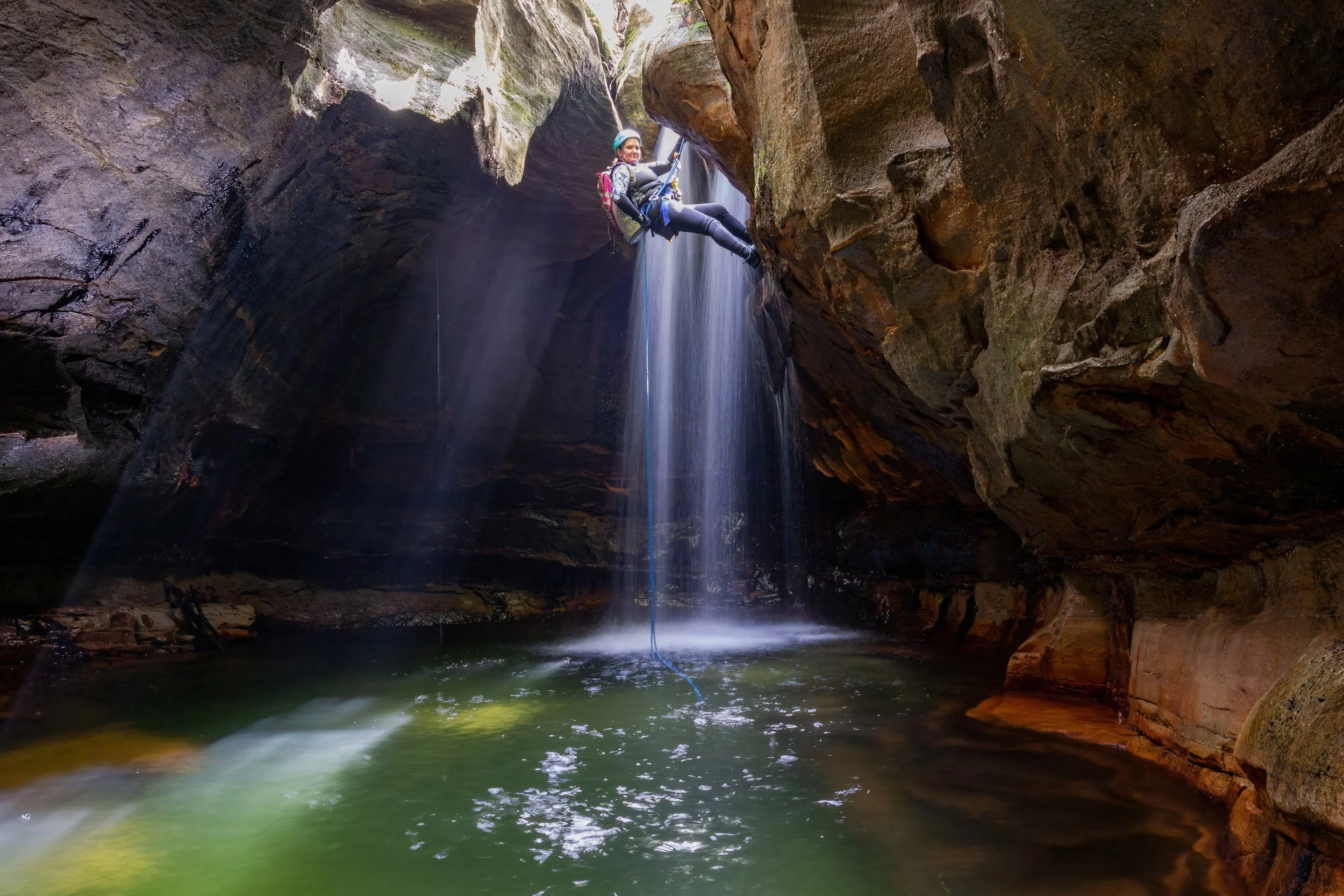 About — Natalie Yates