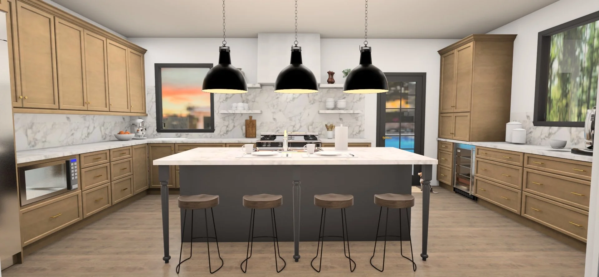 Portfolio — STEPHANIE CAMERON INTERIORS
