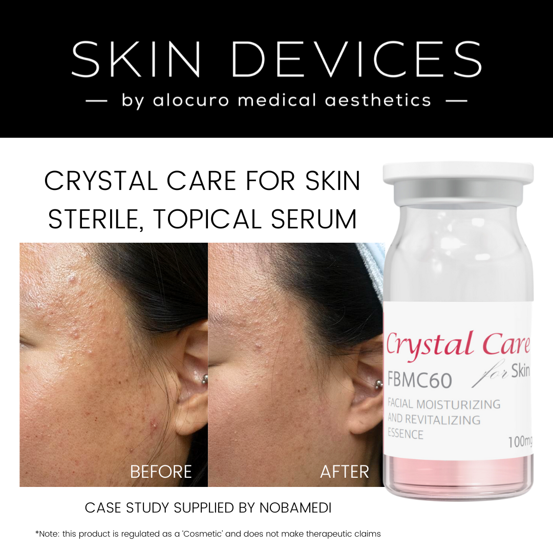 Nobamedi Crystal Care Serum for Skin — Skin Devices