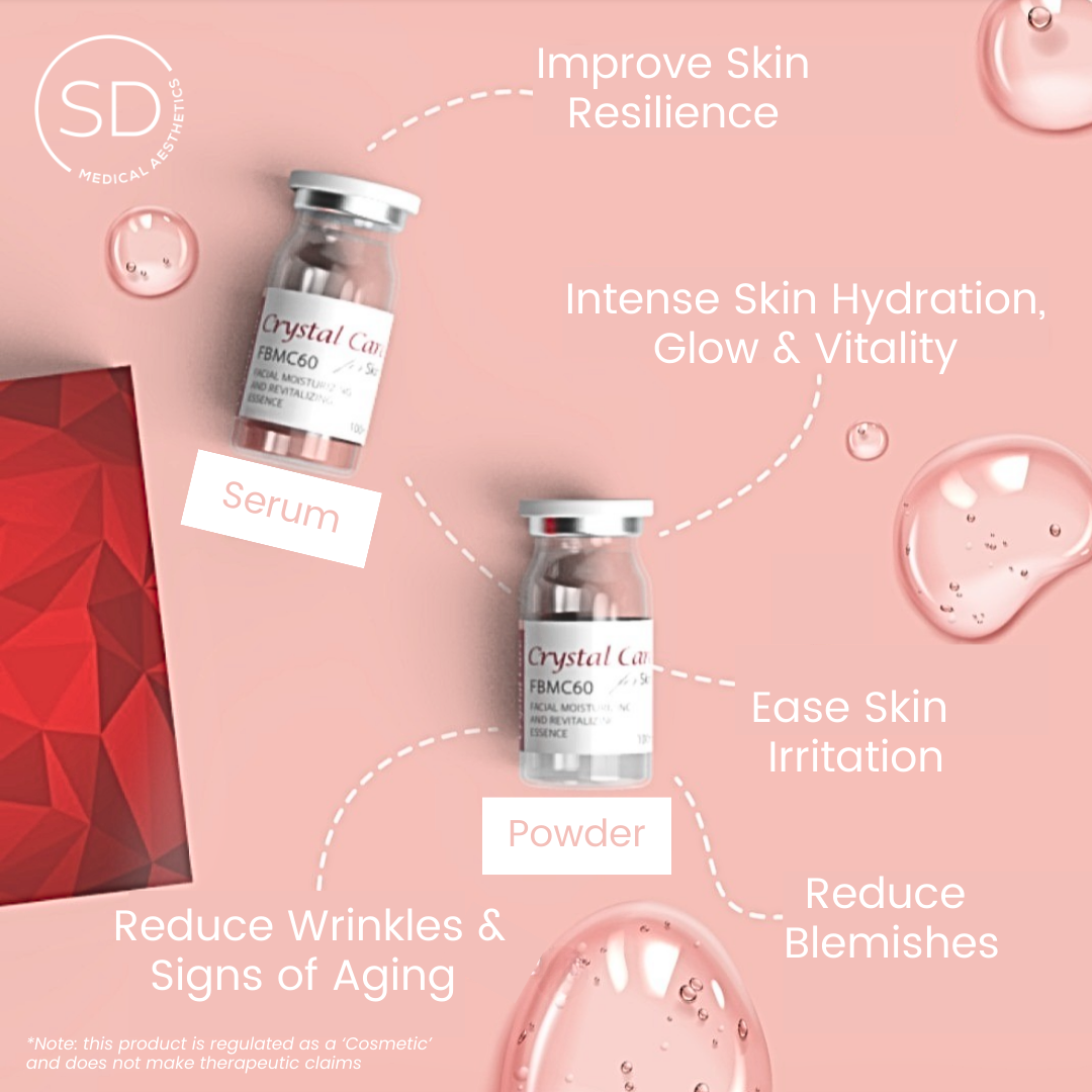 Nobamedi Crystal Care Serum for Skin — Skin Devices