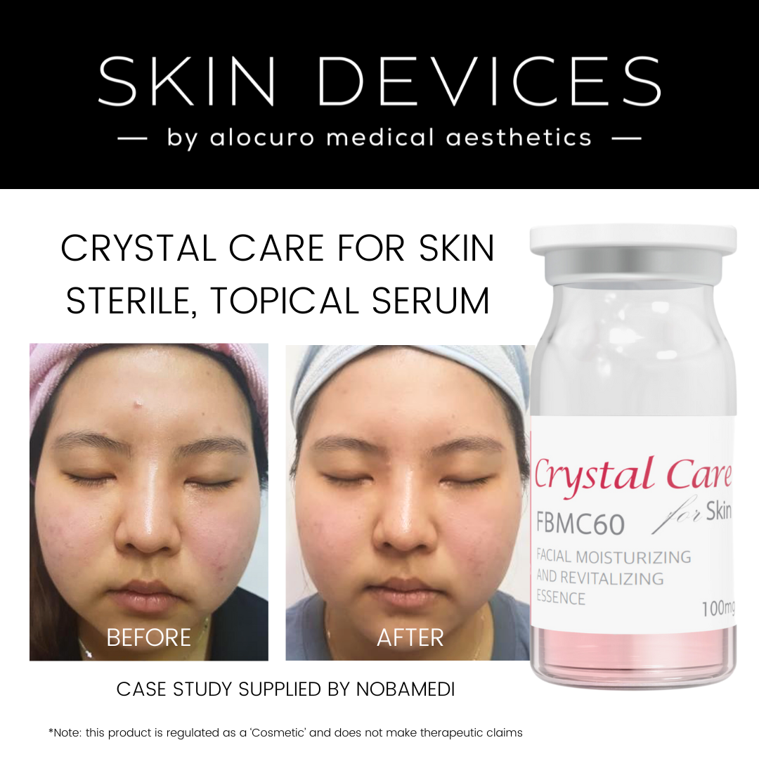 Nobamedi Crystal Care Serum for Skin — Skin Devices