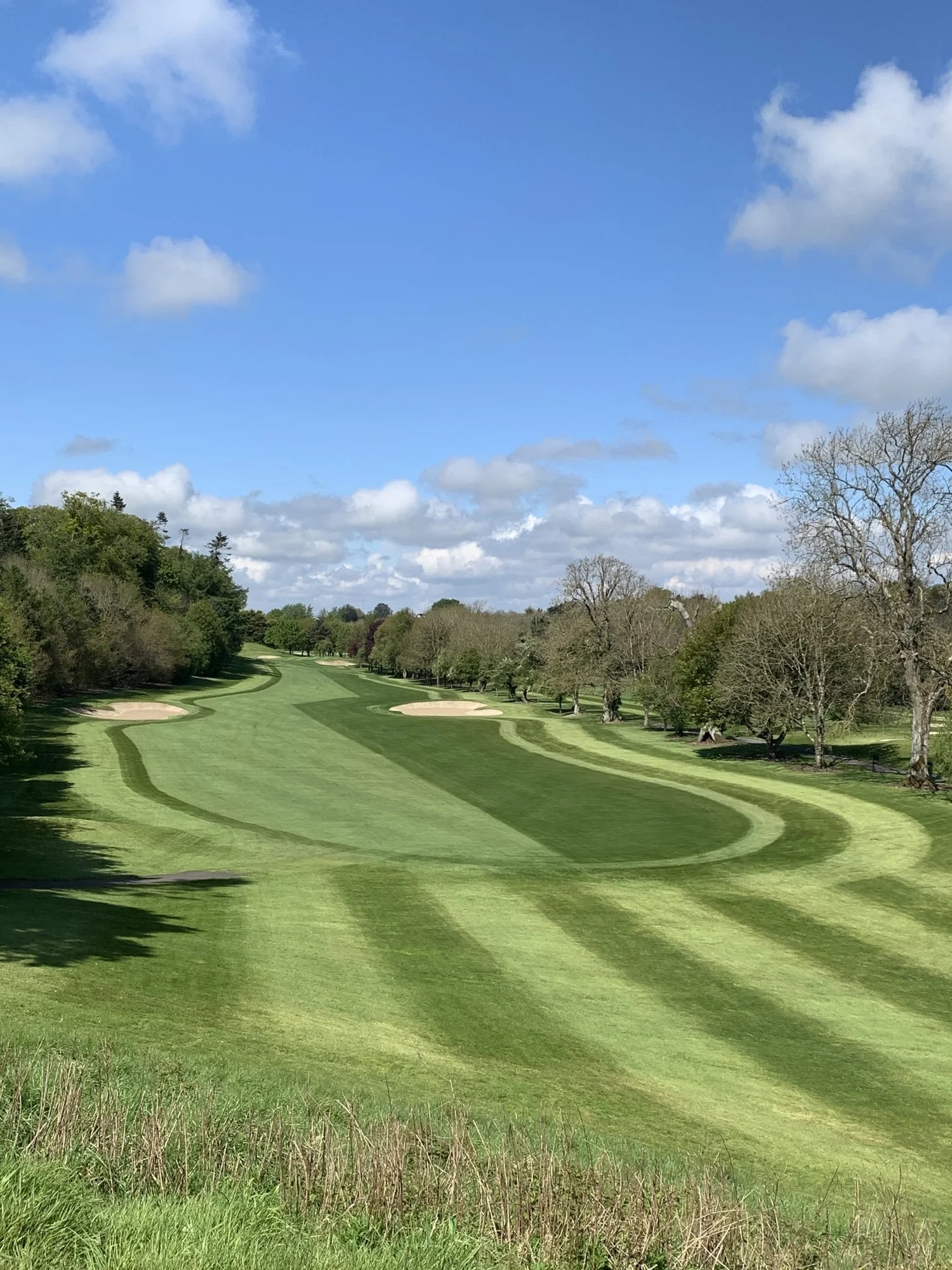 Naas GC — Bernard Quigley Golf
