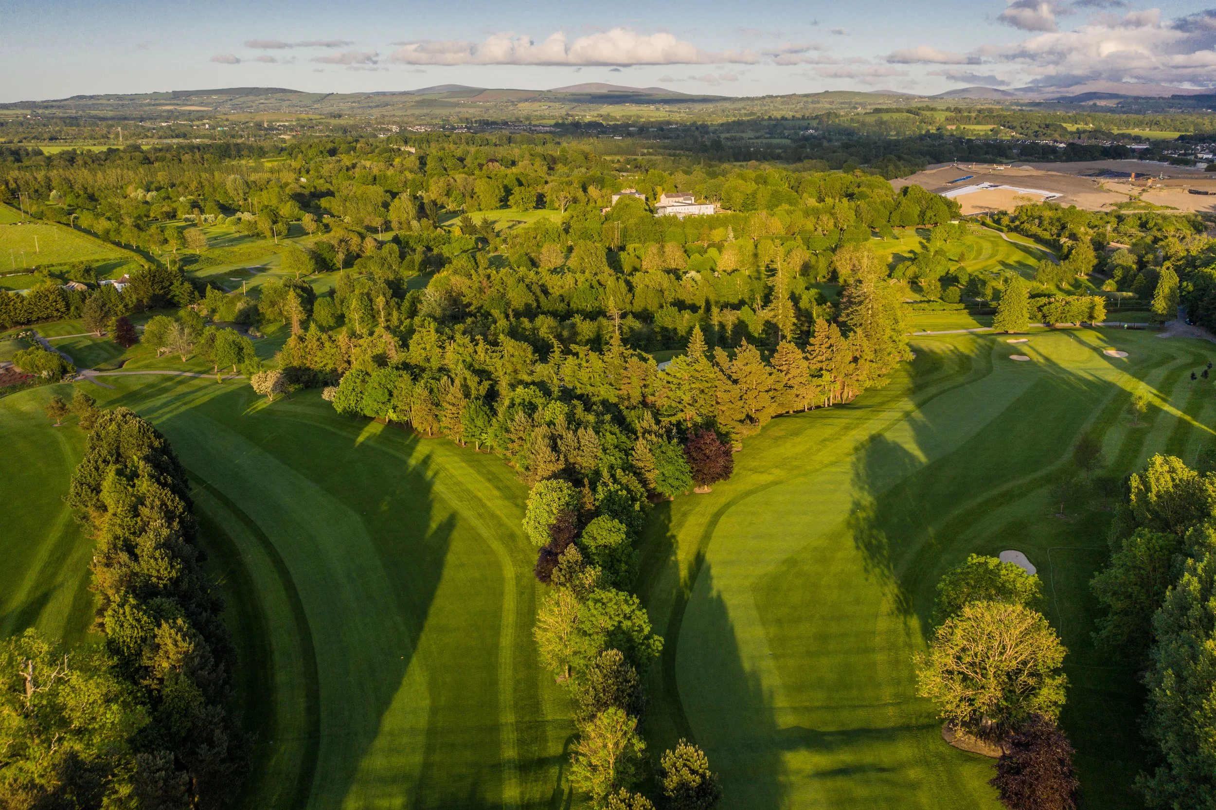 Naas GC — Bernard Quigley Golf