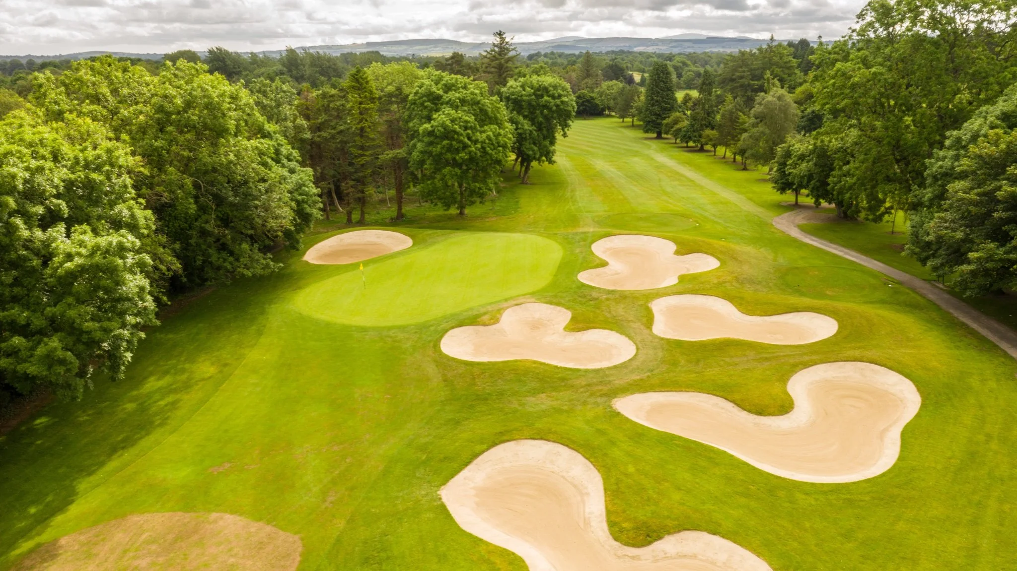 Naas GC — Bernard Quigley Golf