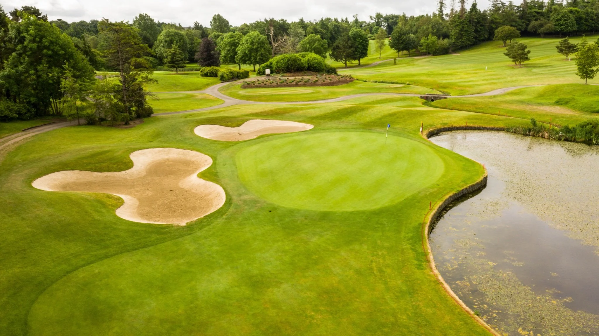 Naas GC — Bernard Quigley Golf