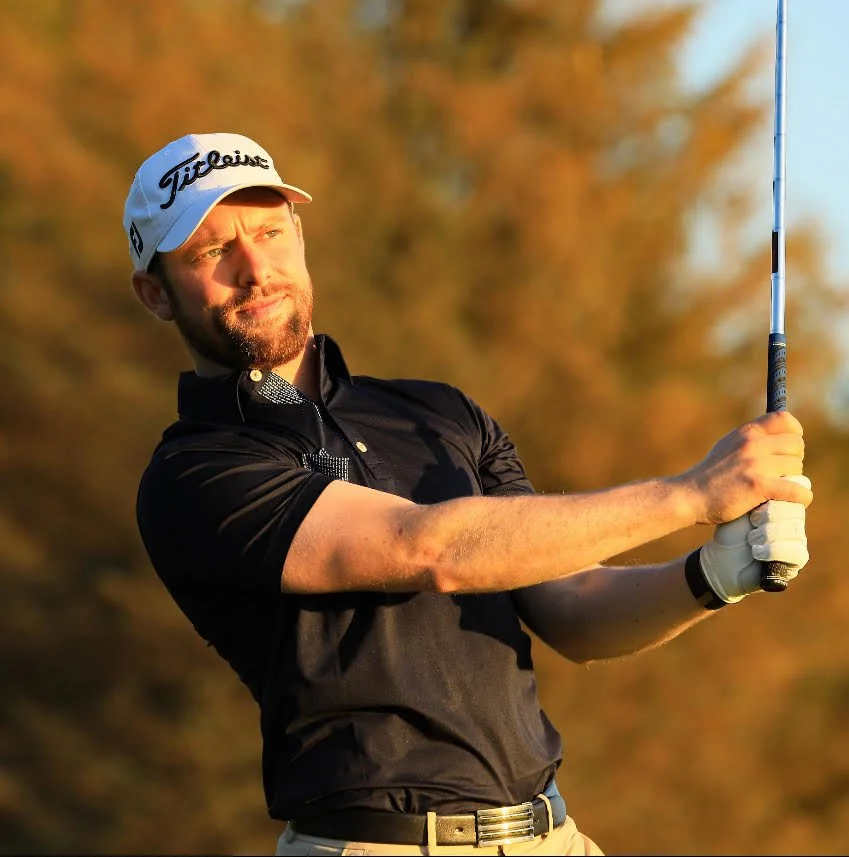 Meet the Team — Bernard Quigley Golf