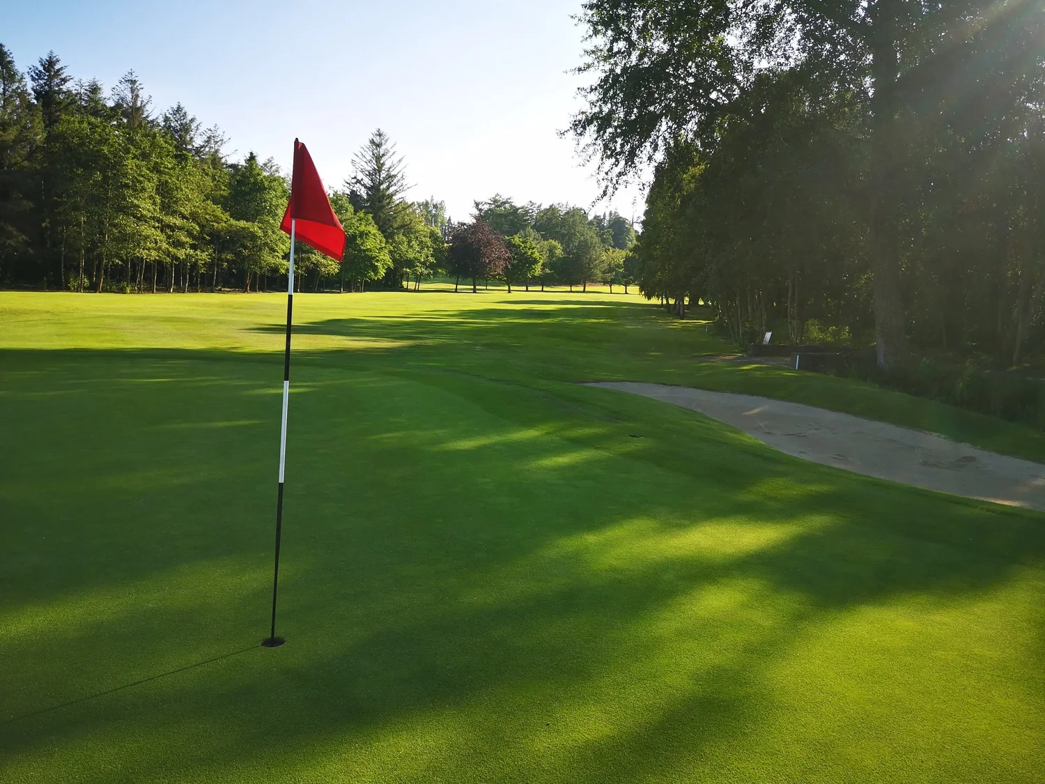 Naas GC — Bernard Quigley Golf