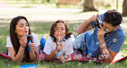 Breathe for Calm: Family Emotional Health — The Counselling Place