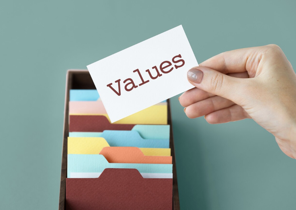 How to Align Your Actions With Your Values (And Feel More Fulfilled ...