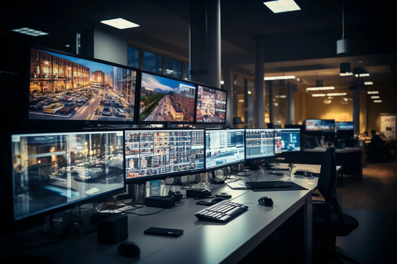 Fire & Life Safety — Evolution Security