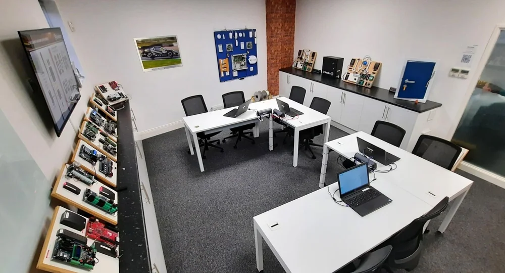 Training Academy — Evolution Security