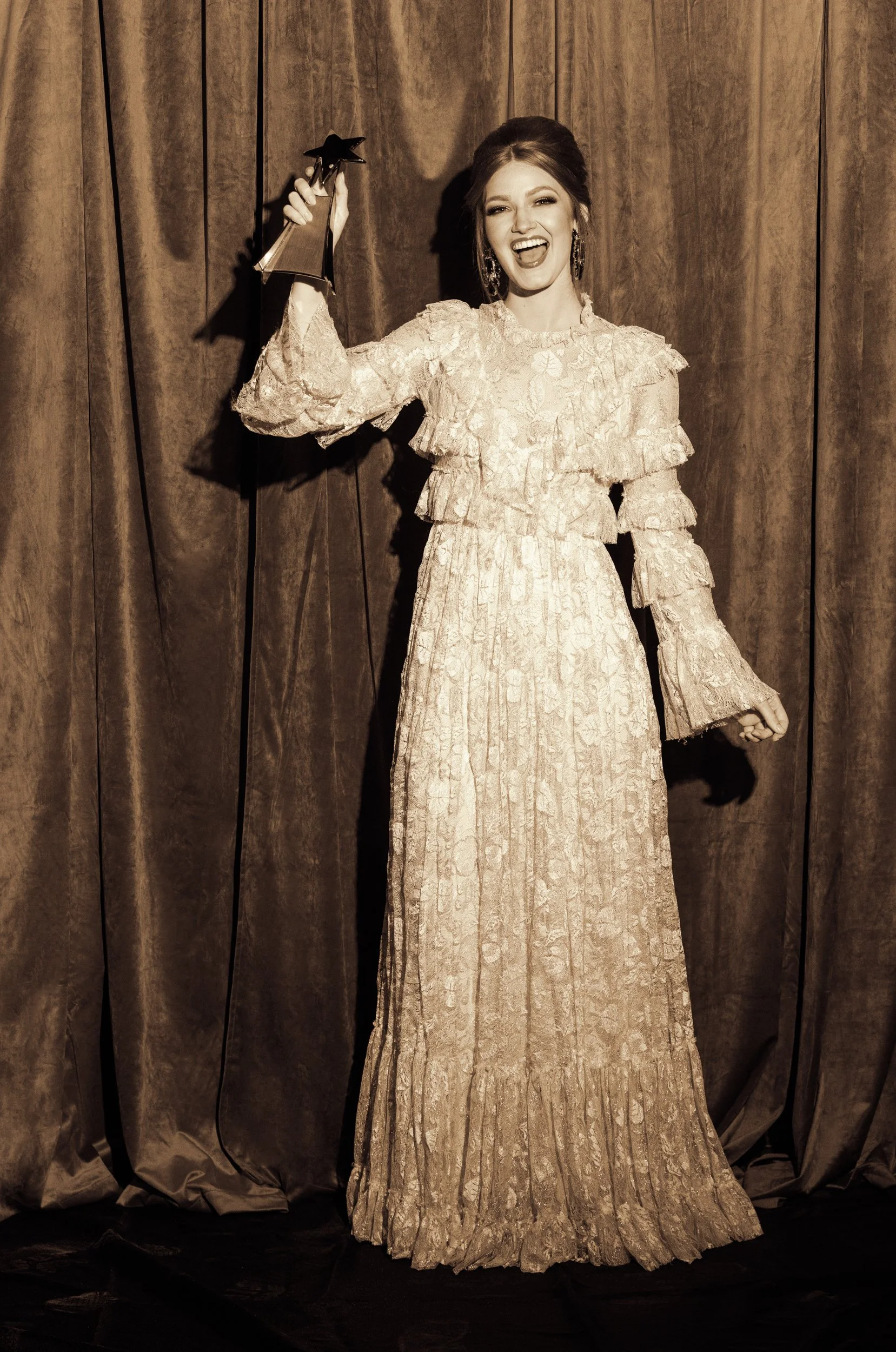 From Fiction to Frame: The Visual Tale of Mary Louise at The Tempo ...