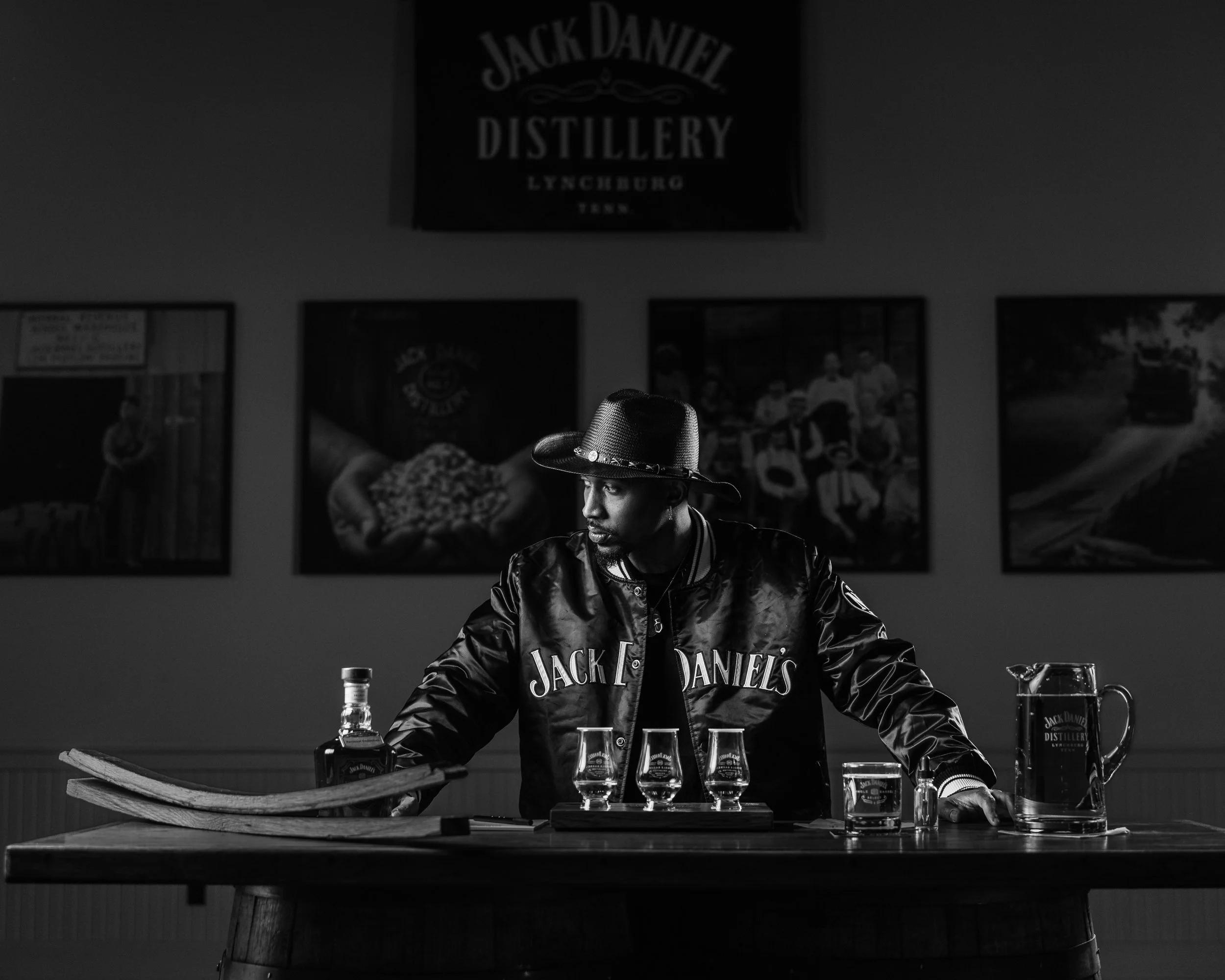 Inside the Jack Daniel's Barrel Pick Experience with Brandon Jennings ...
