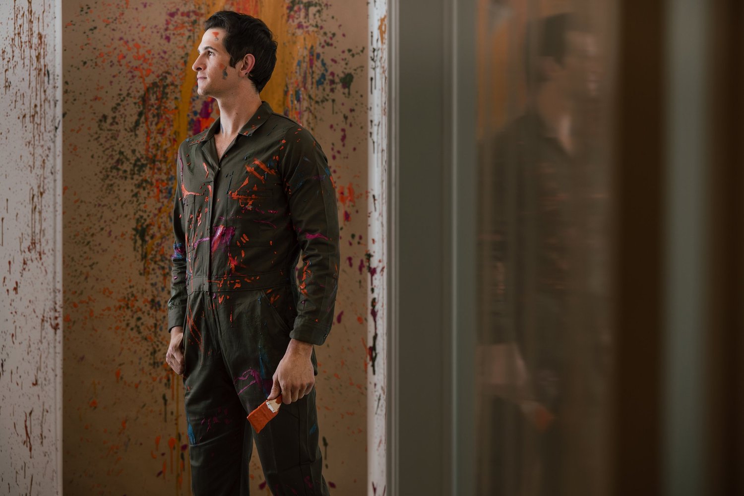 Art Therapy Unleashed: Throwing Paint and Finding Peace at THERAPAINT ...
