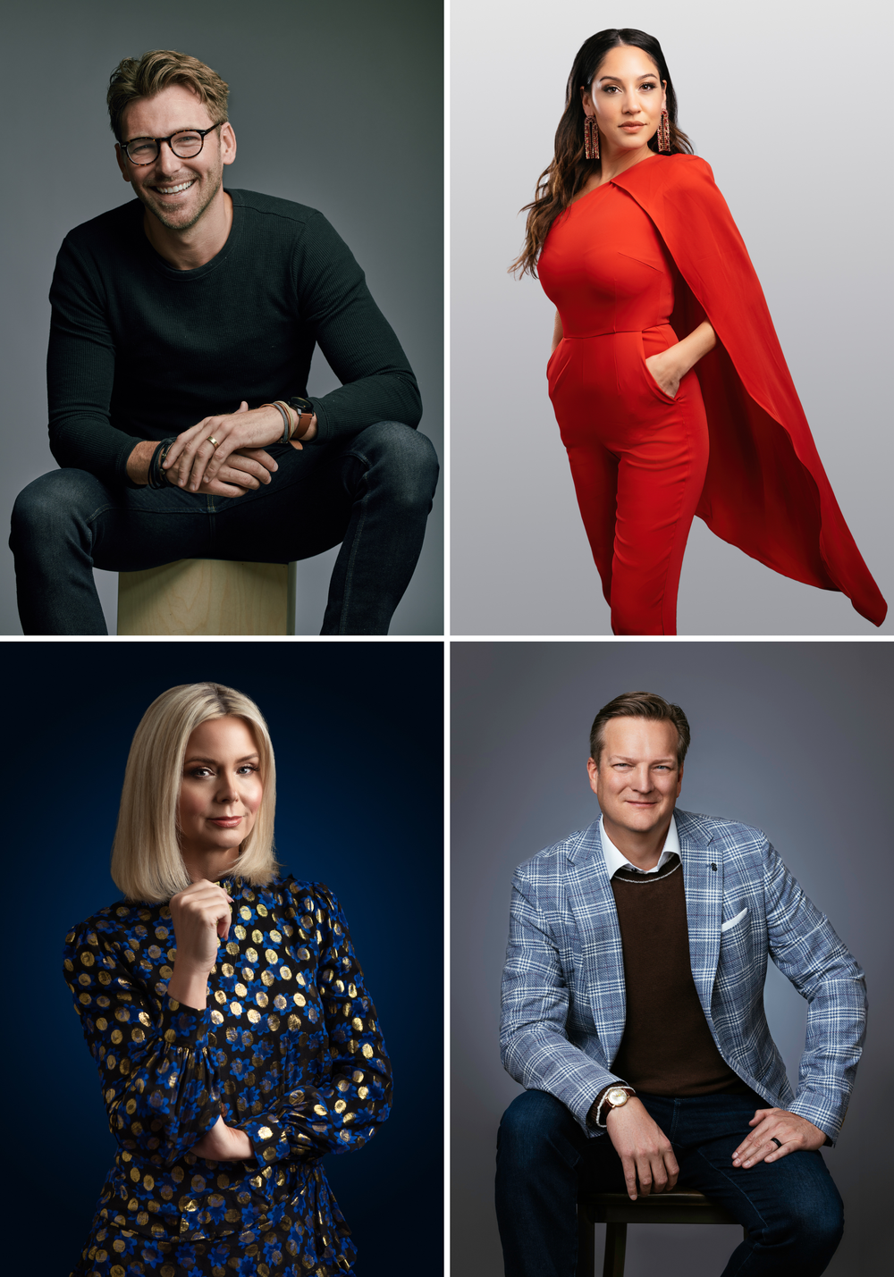 Headshot Mini Sessions – Nashville Branding Photographer | Tausha ...