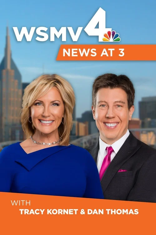 Nashville WMSV Channel 4 News Anchors | Tausha Dickinson Photography ...