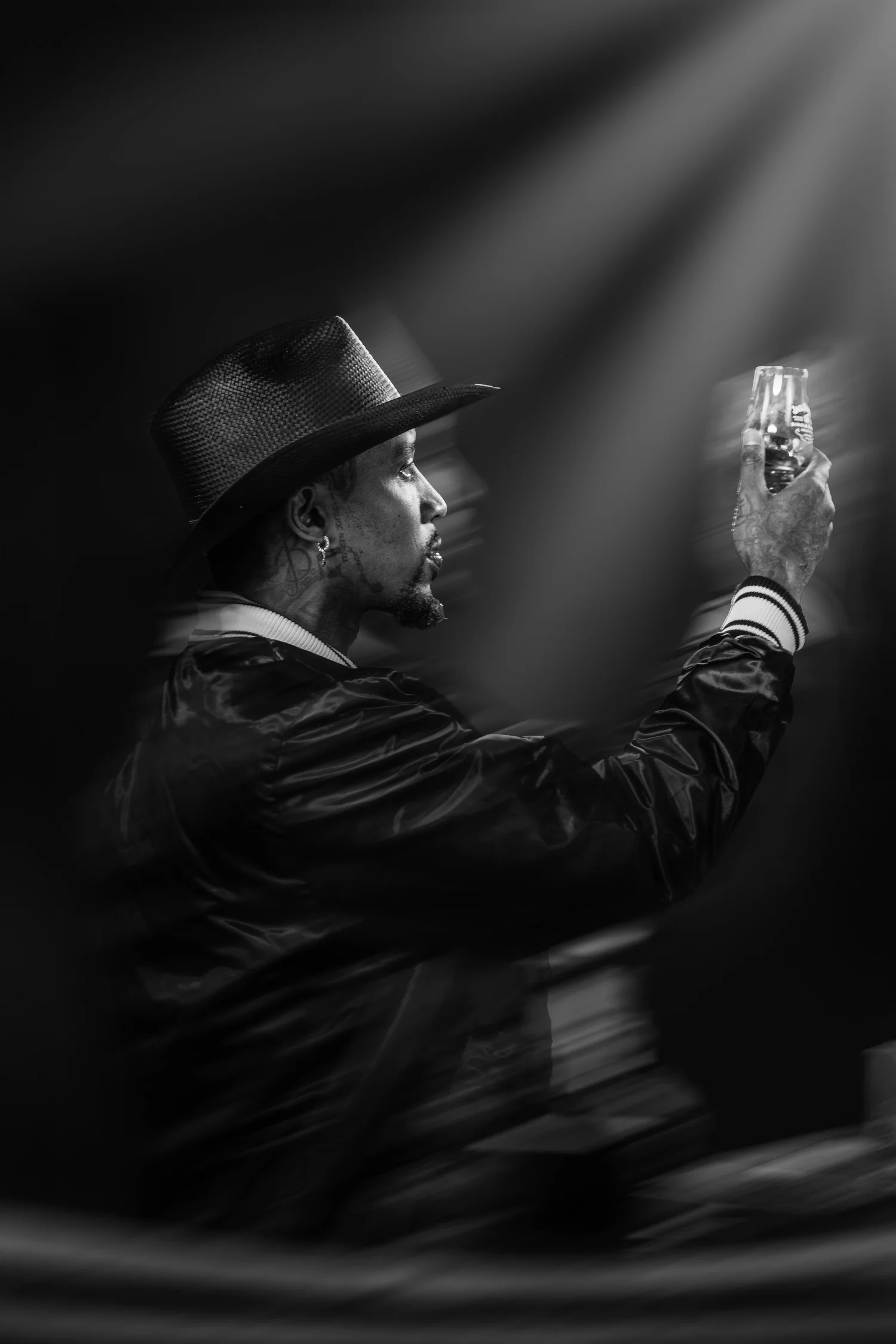 Inside the Jack Daniel's Barrel Pick Experience with Brandon Jennings ...
