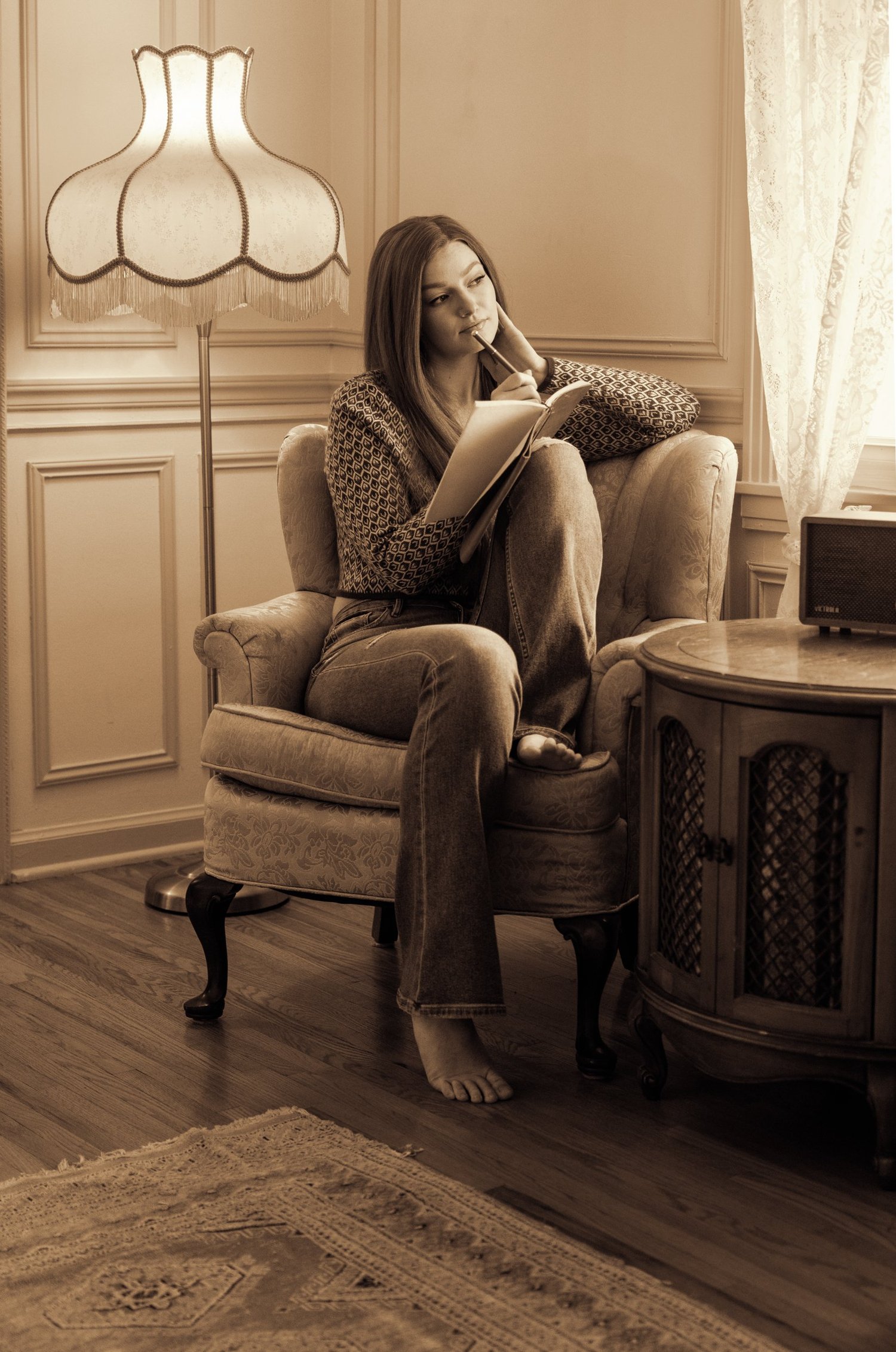 Behind-the-Scenes: Creating Mary Louise's Story for Tempo Hotel by ...