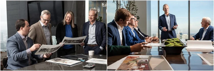 Why Updating Your Company Headshots Matters | Branding for Modern ...