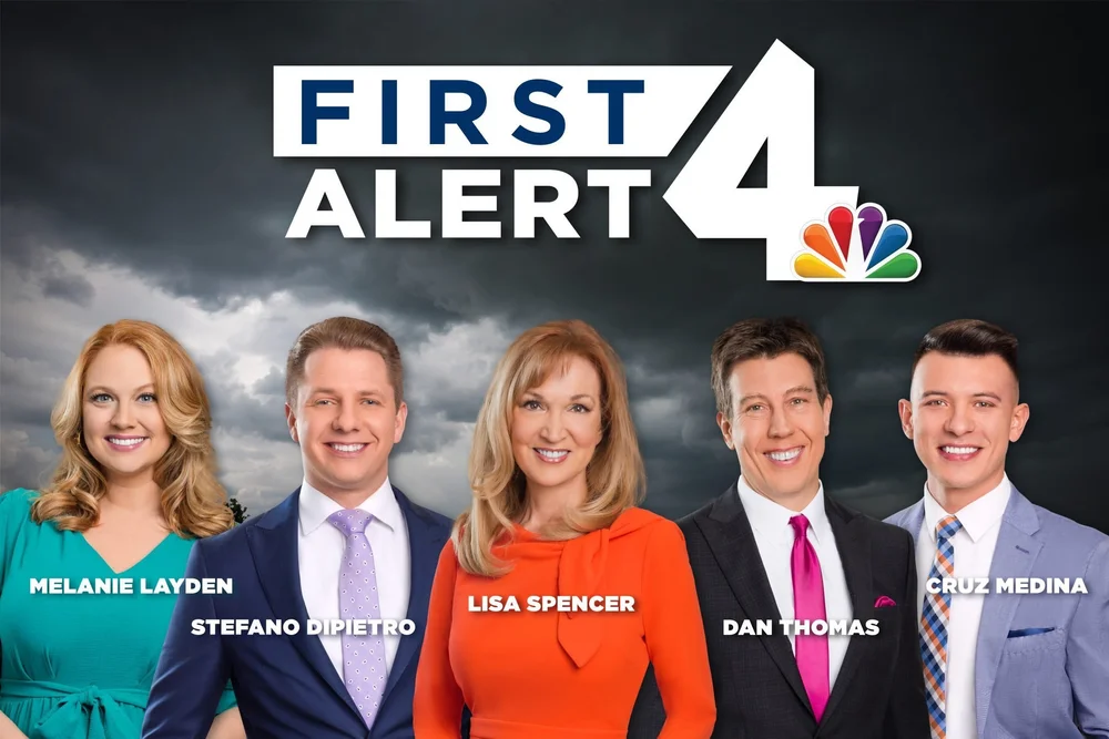 Nashville WMSV Channel 4 News Anchors | Tausha Dickinson Photography ...