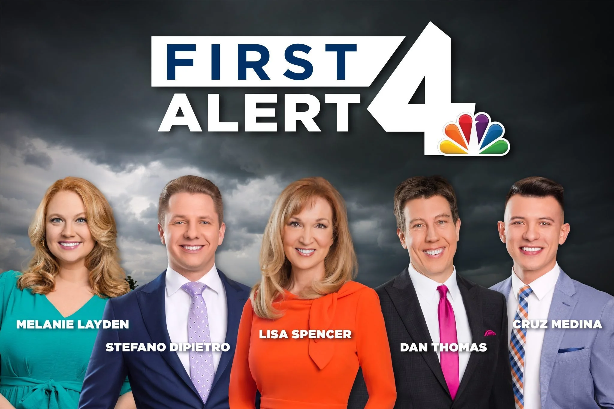 Nashville WMSV Channel 4 News Anchors | Tausha Dickinson Photography ...