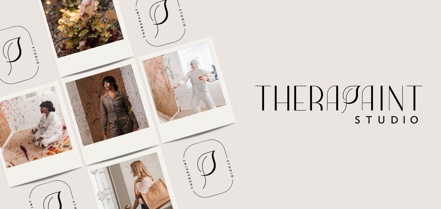 Art Therapy Unleashed: Throwing Paint and Finding Peace at THERAPAINT ...