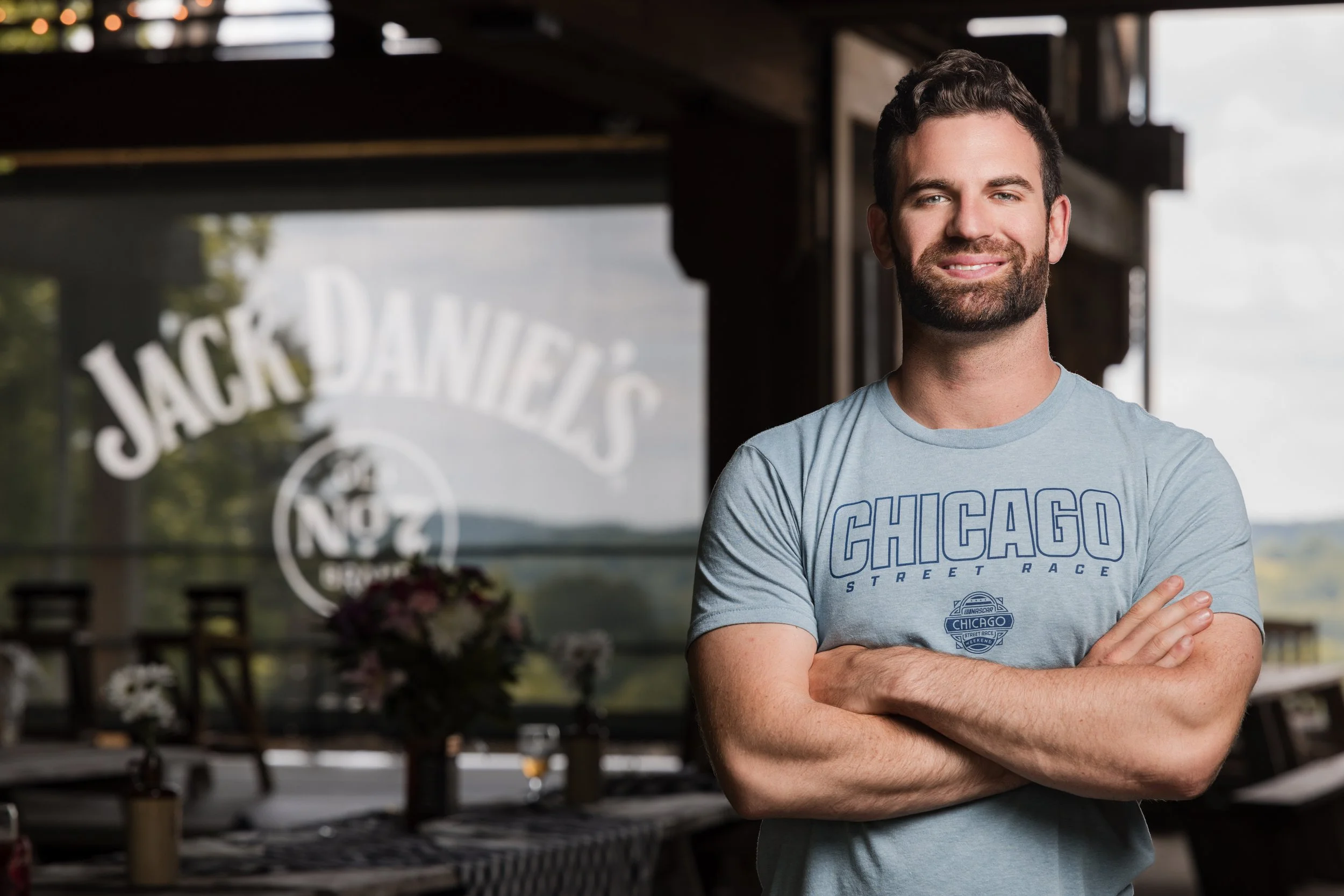 NASCAR's Corey LaJoie's Exclusive Barrel Pick at Jack Daniels ...