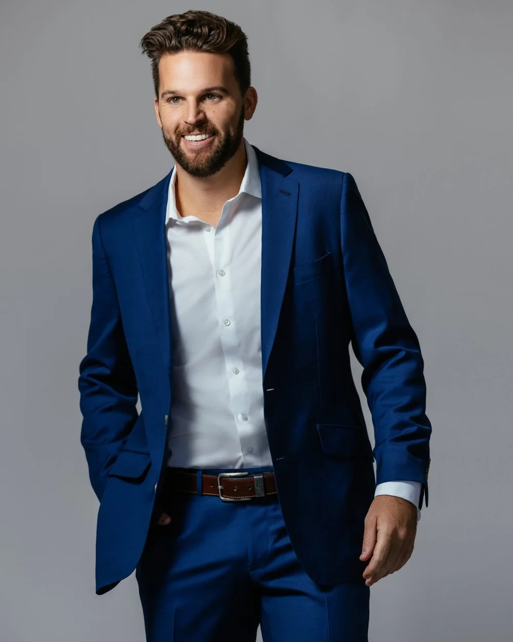 Men’s Headshots // The 3 Things You Need To Do To Look Your Best In A ...