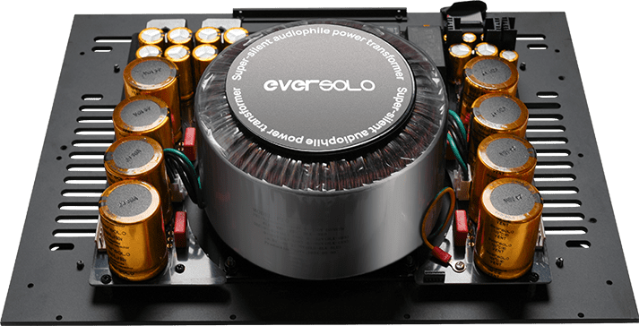 EverSolo AMP-F10 Class AB Power Amplifier — EverSolo UK