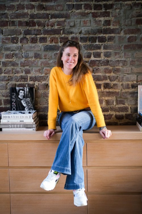 Perrine Mahieu — Le Cabinet d'écritures