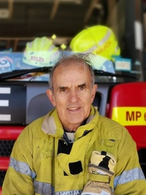 Current Members — Kalamunda VFRS