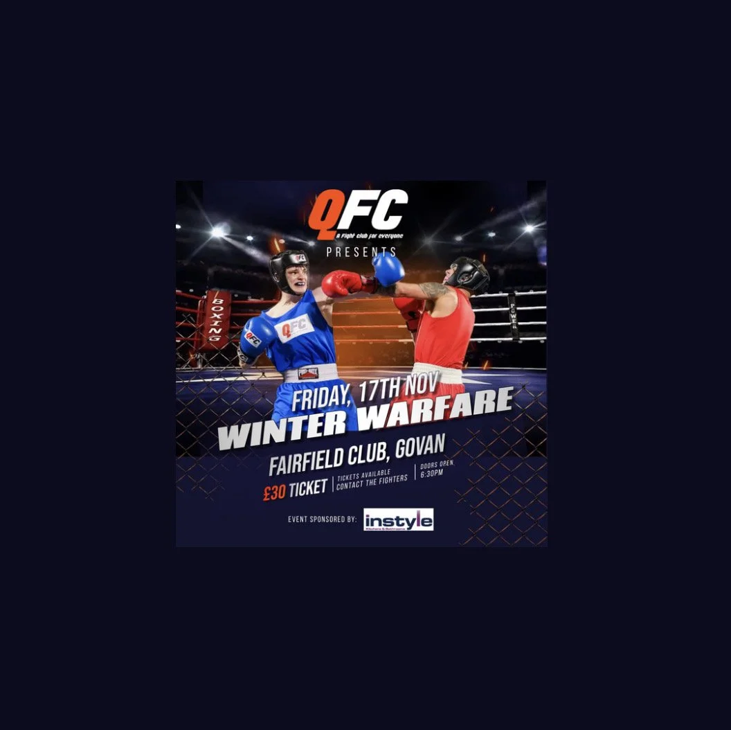 Services — QFCboxing