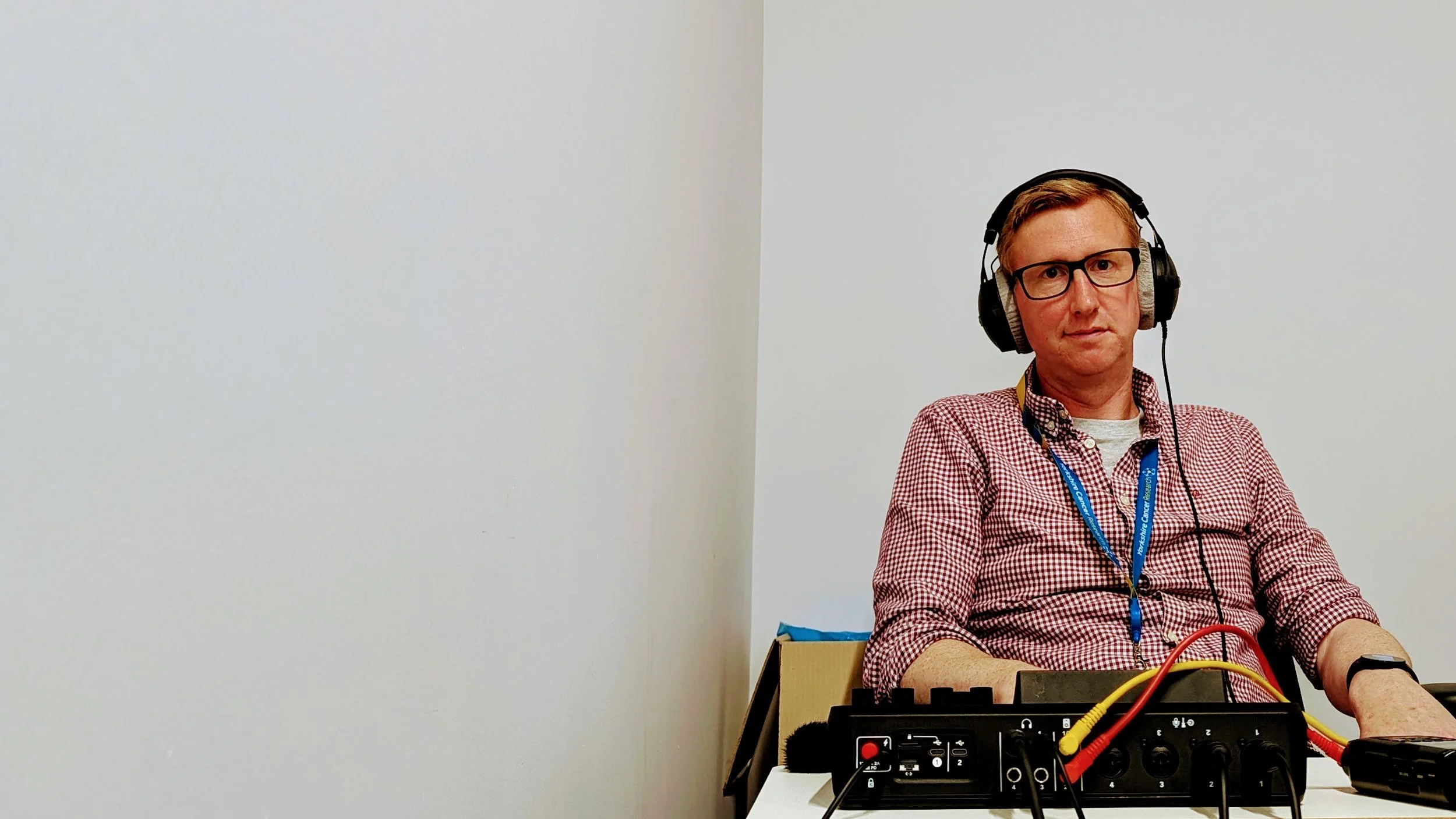 Ginger Wizard Productions | Podcast Creation Services